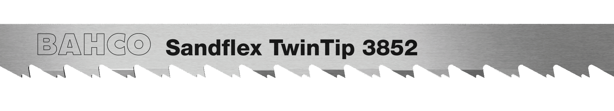 Sandflex Twin Tip Insulation Bandsaw Blades BAHCO Bahco International