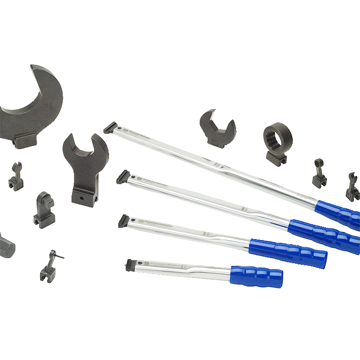 BLT Bidirectional Preset Click-Type Torque Wrenches, in-lb