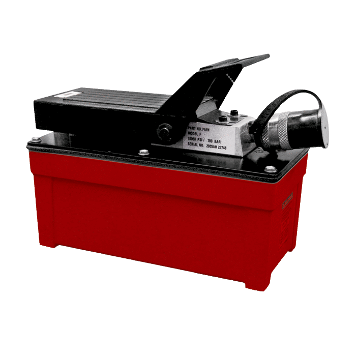 Manual Power Unit Pump, Nutsplitters