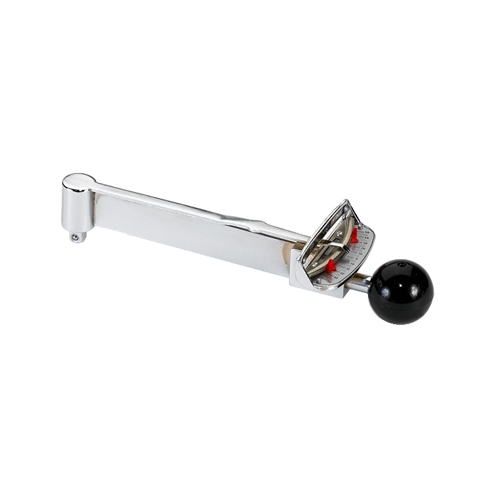 Flat and Tapered Beam Torque Wrenches in oz