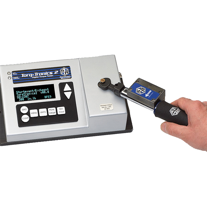 Torq Tronics 2 Digital Torque Tester in lb