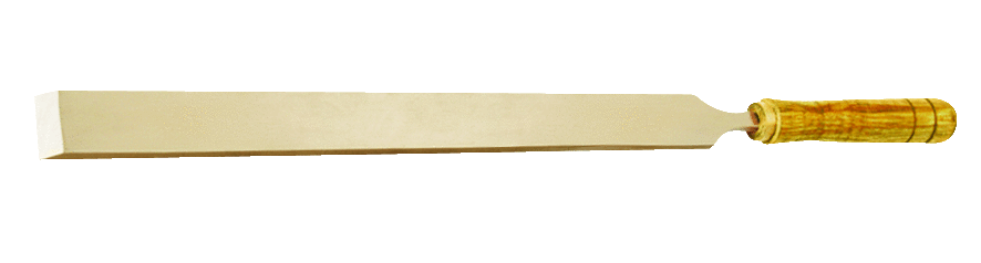 Non-Sparking Flat Scrapers Aluminium Bronze | BAHCO | Bahco International