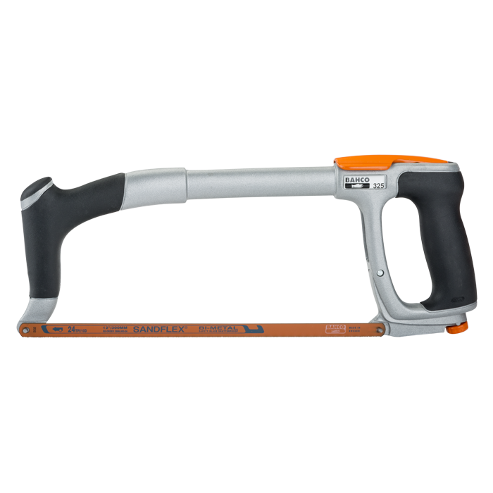 Hand Hacksaw Frames - Hand Hacksaws - Products | Bahco International