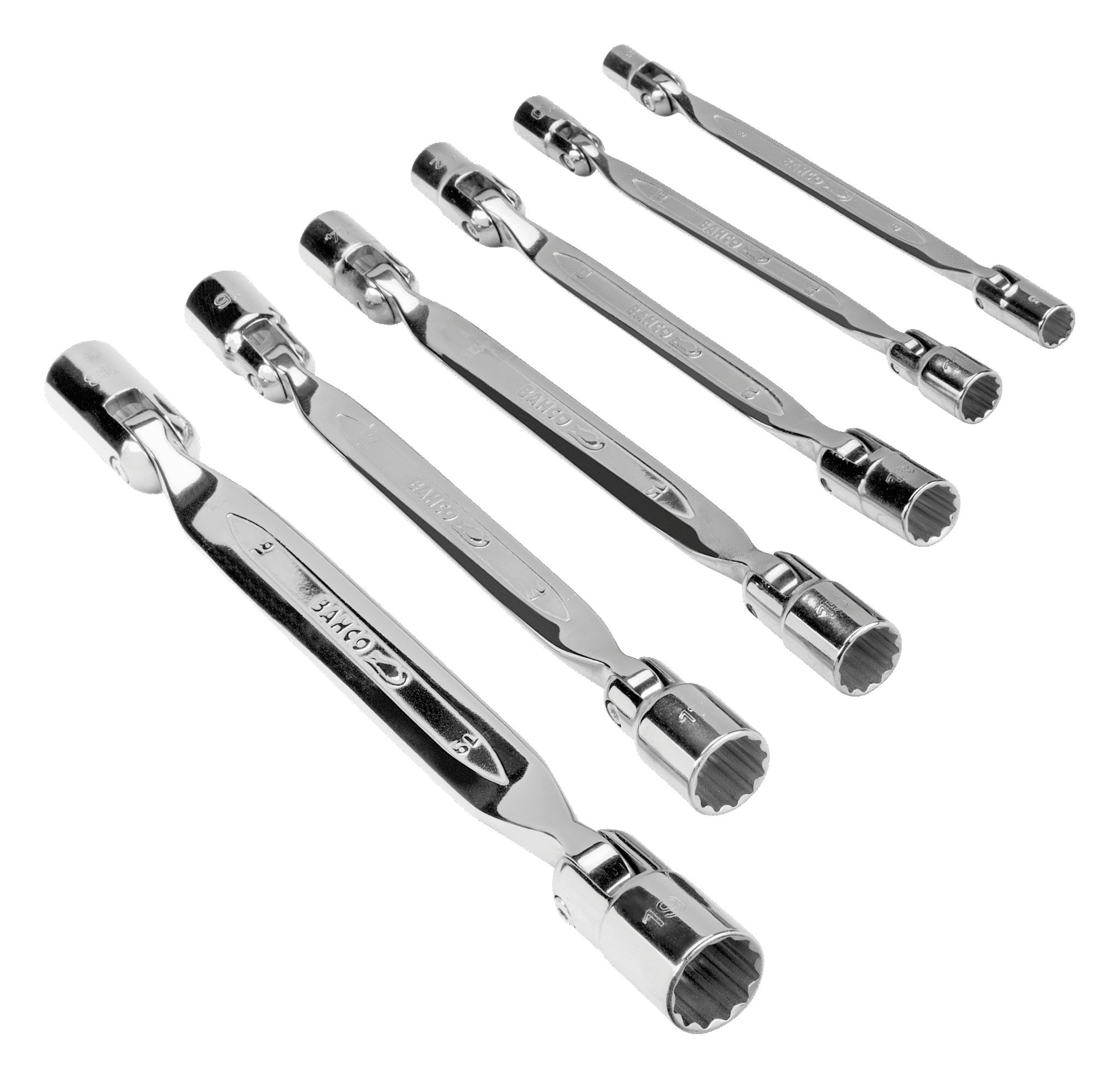 Industrial Scientific Double Ended Socket Ratcheting Scaffold Wrench