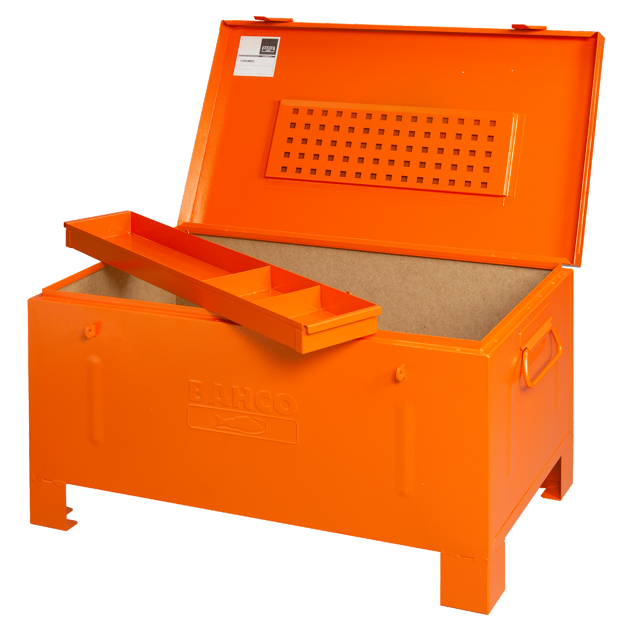Mason Tool Chests 910 mm x 530 mm x 530 mm | BAHCO | Bahco UK